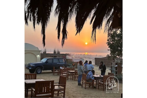 Ras Elhelal Bedouin Camp - H Board - Priv Tent 2 - Égypte