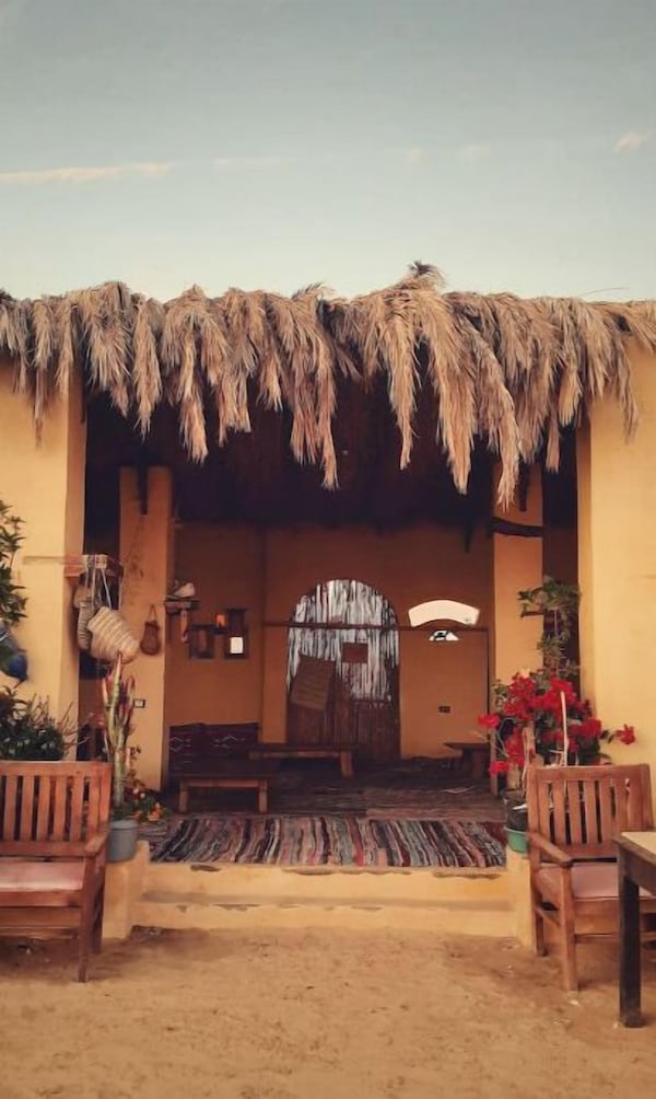 Ras Elhelal Bedouin Camp - H Board - Priv Tent 6 - Egypte