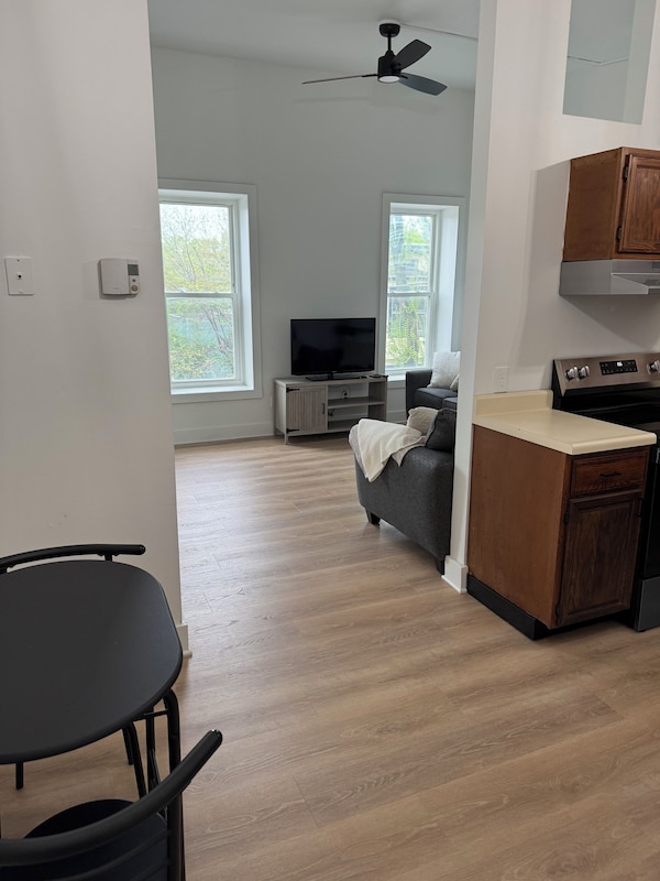 Cozy And Beautiful 1-bedroom Apartment In Charming Albany With Wifi, Ac. - Albany, NY