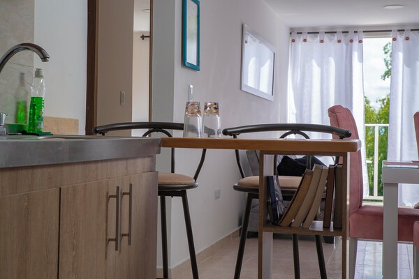 Apartamento Para Turistas, En El Corazòn Del Quindio, Ideal Para Familias. - Alcalá