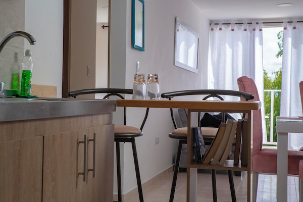 Apartamento Para Turistas, En El Corazòn Del Quindio, Ideal Para Familias. - Alcalá
