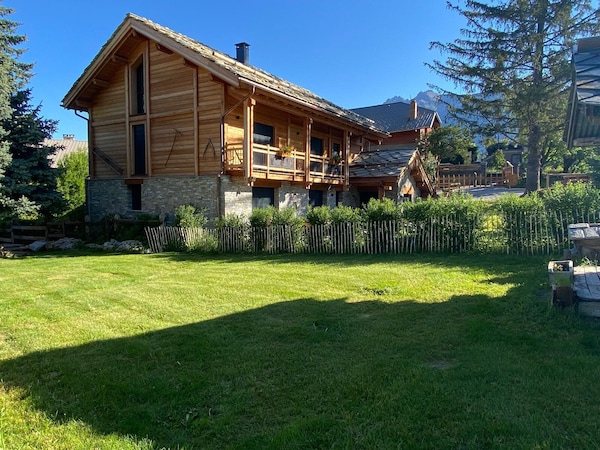 Chalet Maé - Vars