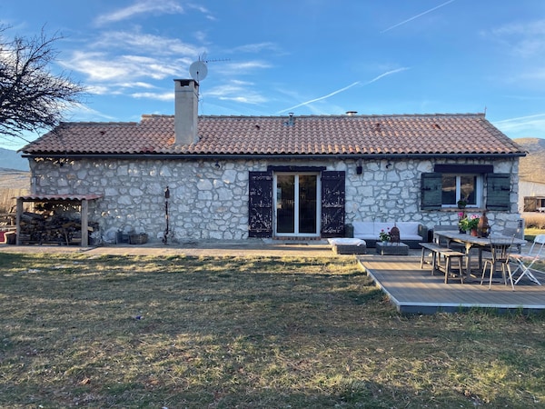 House In A Listed Natural Site. Relaxation And Connection To Nature Guaranteed! - Vence