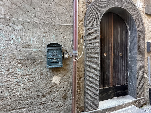 Elegant And Spacious Apartment In The Heart Of Bracciano Near Rome - Bracciano