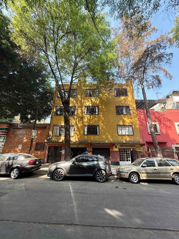 1 Br Hipster Apartment In Esquina Del Chilaquil - Mexico