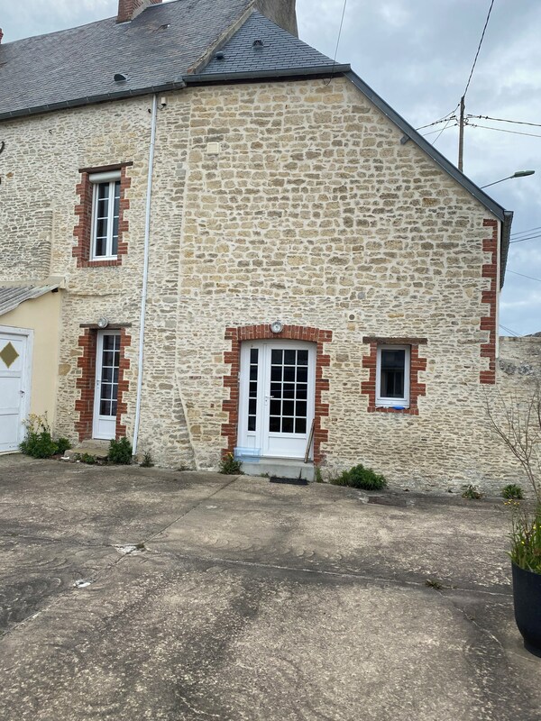Aux Petits Bonheurs - Grandcamp-Maisy