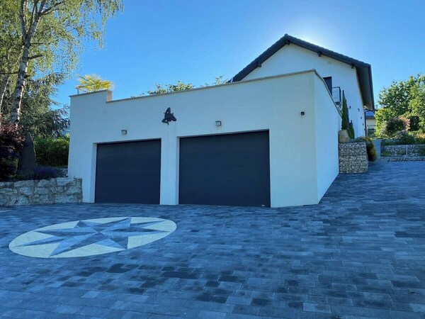 Superbe Villa Sur Les Hauteurs - Aix-les-Bains