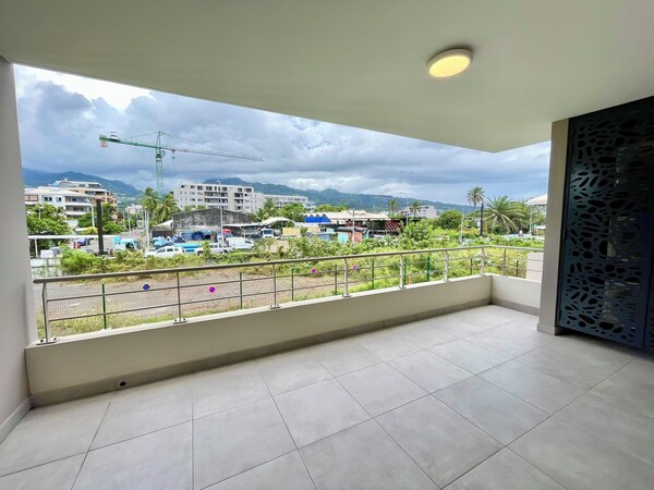 Kavai City - Brand New 2 Bedr 2bth A/c - Wi-fi - Parking - Polinesia Francese