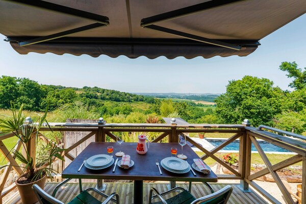 Country House 'L'atelier De Scarlett' With Lake View, Wi-fi - Aire-sur-l'Adour