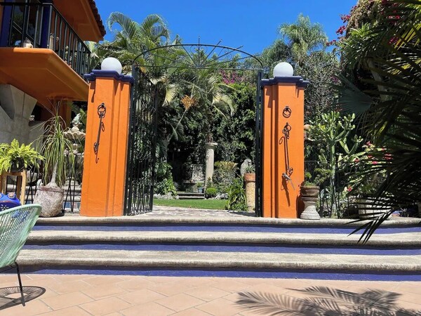 Casa De La Paz  Tranquil Mexican Retreat West Ajijic Lgbtq+ - Ajijic