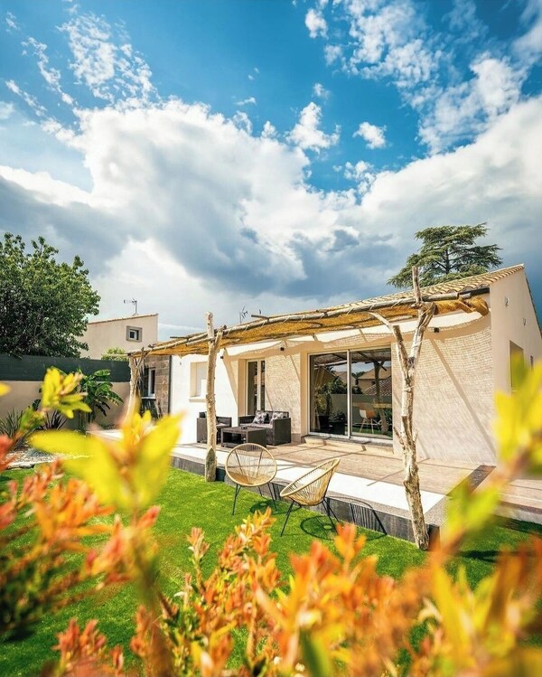 La Villa Des Charmes - Agde