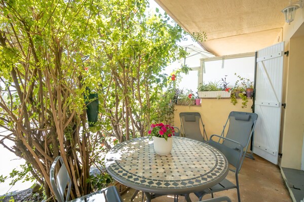 Appartement 'Serra-di-ferro Corse' Avec Balcon Et Wi-fi - Coti-Chiavari
