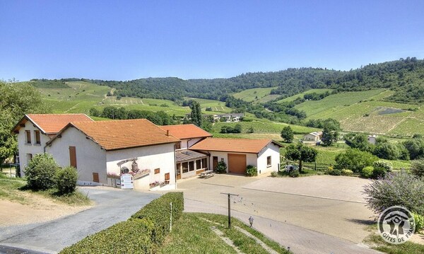 Gîte Du Puits - Fleurie - Rhône