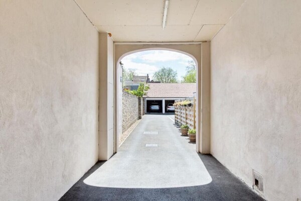 Elegant Room With Private Bathroom Near City Center - Zedelgem