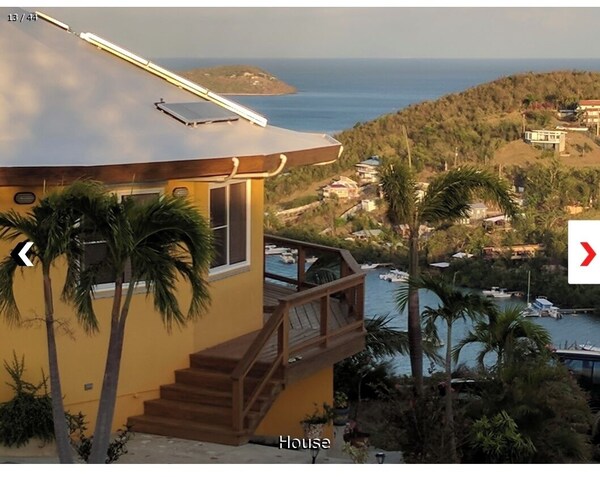 Best View Of  Culebra! Perfect Architectural Design! - Culebra