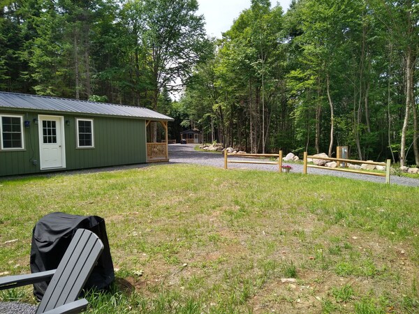 Adk Getaway "The Beech House"-new 1 Bedroom Cottage 1 Mile From Adirondack Park - Adirondack Mountains
