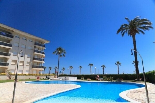Apartamento · Miami Platja · 4,73 · 2 Dormitorios · 3 Camas · 1 Baño - Miami Platja