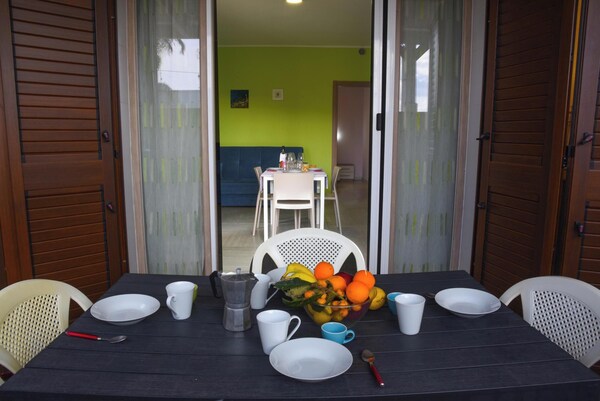 Stella Apartment In Pino Residence, Nardò, Italy - Torre Lapillo