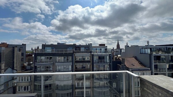 Huswell - Family Duplex Near Ostend Beach - Gistel
