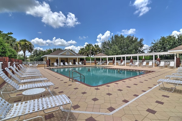 Pet-friendly Home W/ Patio In The Villages - Wildwood, FL