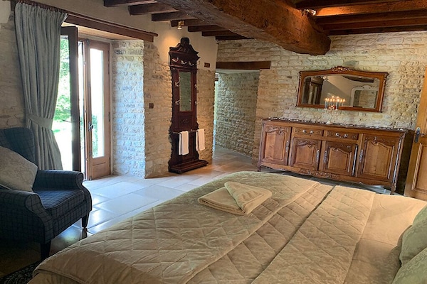 Farmhouse B&b - Manche
