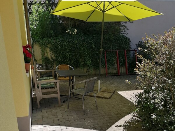 Apartamento '7, 60qm' Con Terraza Compartida, Balcón Y Wi-fi - Friburgo de Brisgovia