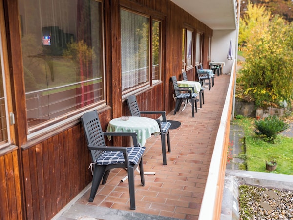Zimmer 'Doppelzimmer' Mit Gemeinschaftsterrasse, Balkon Und Wi-fi - Nagold