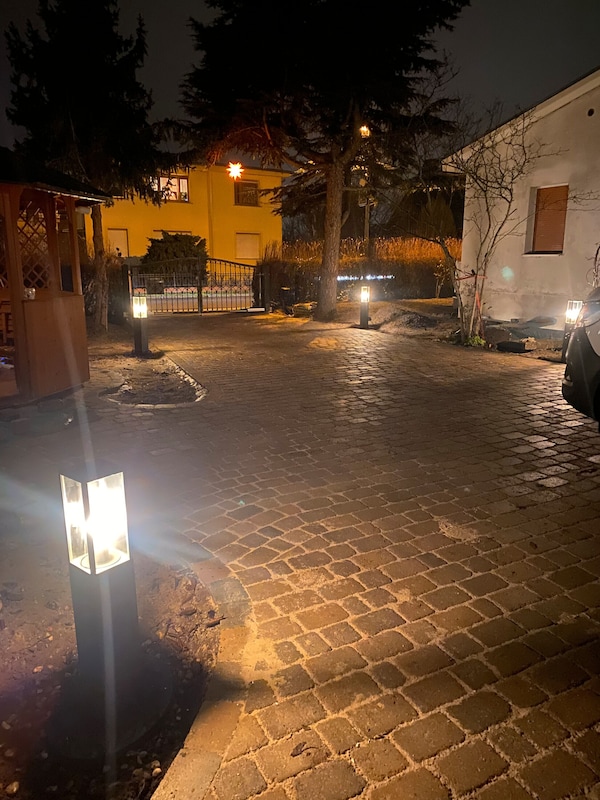 Holiday Home 'Klitzeklein' With Private Garden - Bad Belzig