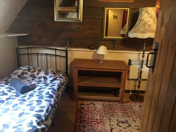 Welcome To La Bellangerie A Beautiful Barn Conversion In The Heart Of The Loire - Mayenne