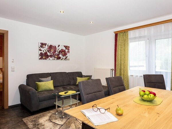 Vacation Apartment "Birkenblüte" 85 M² - Breakfast Hotel Birkenhof - Rauris