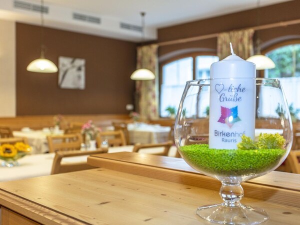 Doppelzimmer "Sonne" Bis Zu 3 Personen In Der Zwischensaison - Frühstückshotel - Lend