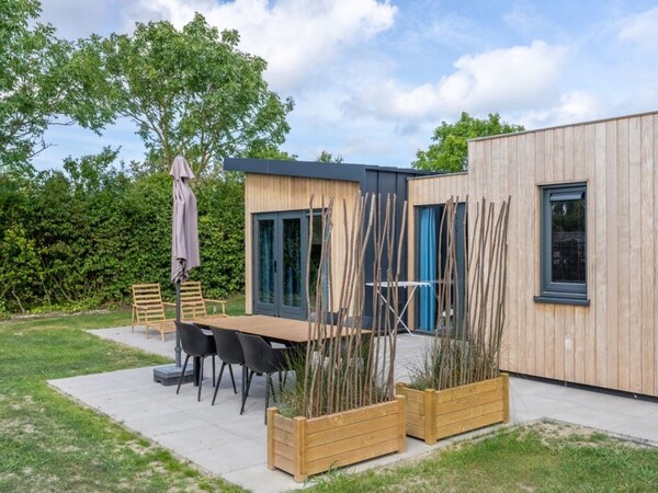 Bienvenue Au Muralt 111, Un Chalet Moderne Avec Tout Pour Un Séjour Sans Soucis. Profitez Du Salon C - Renesse