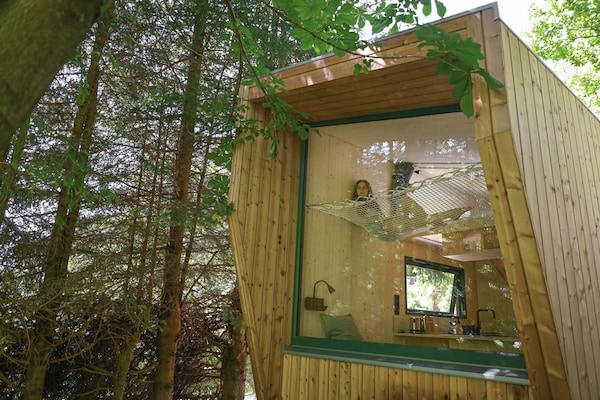 Green Tiny House Nook 20  Dein Naturnaher Rückzugsort Im Harz - Clausthal-Zellerfeld