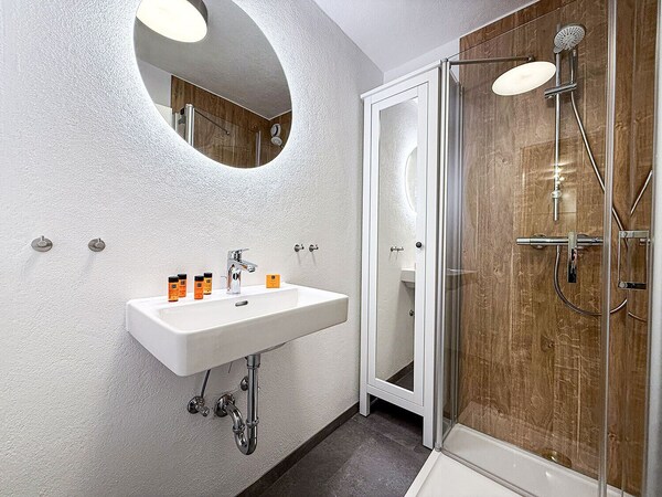 Ferienwohnung "Etage.eins" - Stiefenhofen