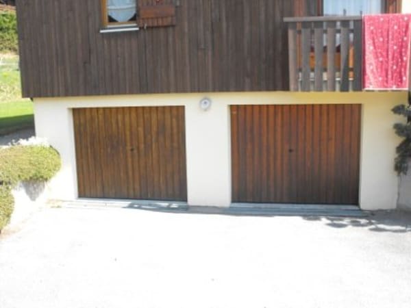 T2 Confort 4 Pers, Wi-fi, Garage, 150m Commerces, 100m Télécabines - Les Gets