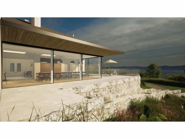 Historic Manor That Sleeps 20 With Sauna, Hot Tub, Spa Facilities, Games Room, Library,  Cinema Room - Beaumaris