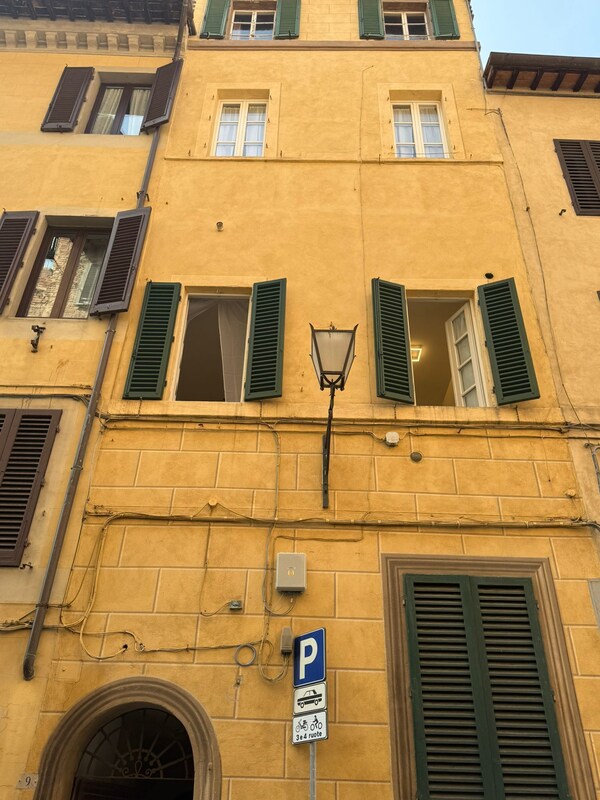 Pendulum - 9 - Siena