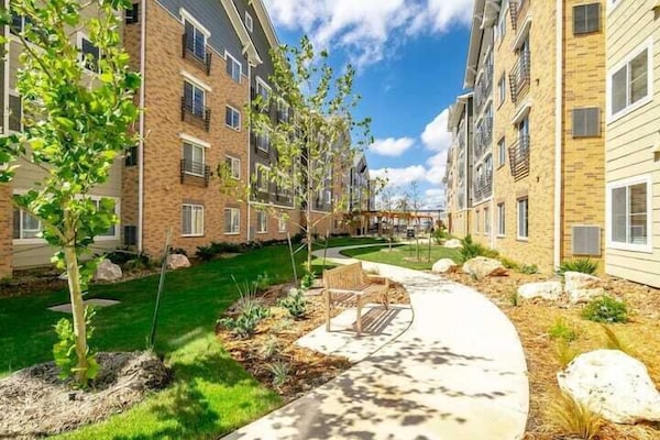 Simplicity At The Rim 1203 I Spacious 1 Bed 1 Bth - 샌안토니오