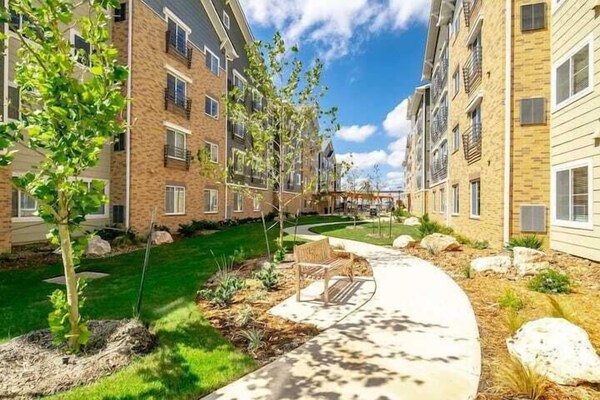Simplicity At The Rim  1417 I Spacious 1 Bed 1 Bth - San Antonio, TX