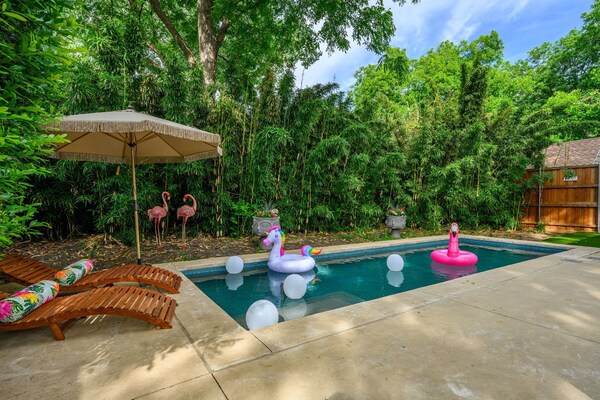 The Lyndzee-new Amazing 4 Bed Downtown Haven, Pool - Dallas, TX