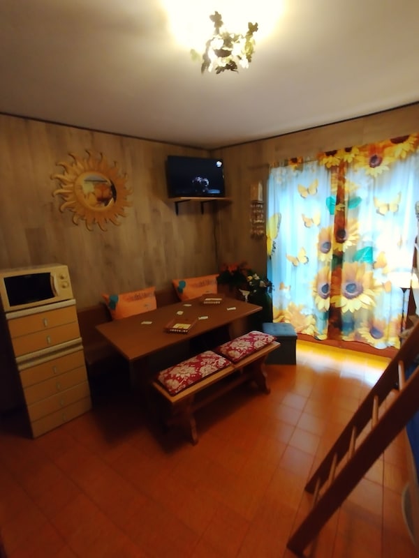 Holiday House "Sun Beam Of The Alps" The Ideal Apartment For Your Vacation - Cavour