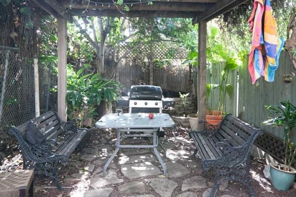 Professionally Managed Upstairs Condo Unit In A Charming 4 Plex In Golden Hill - 聖地亞哥, CA