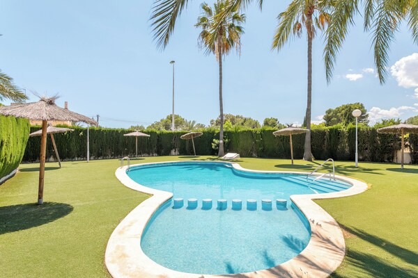 Luxury Villa Near The Sea - Santa Pola