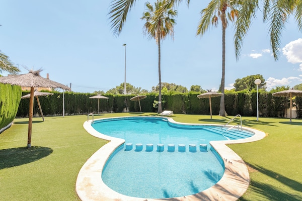 Luxury Villa Near The Sea - Santa Pola