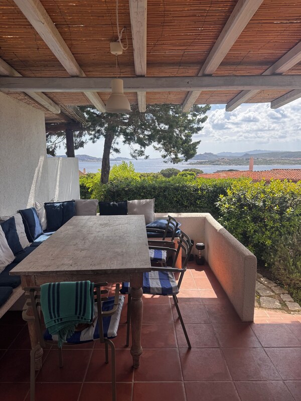 Casina Al Mare, Porto Rafael - Palau