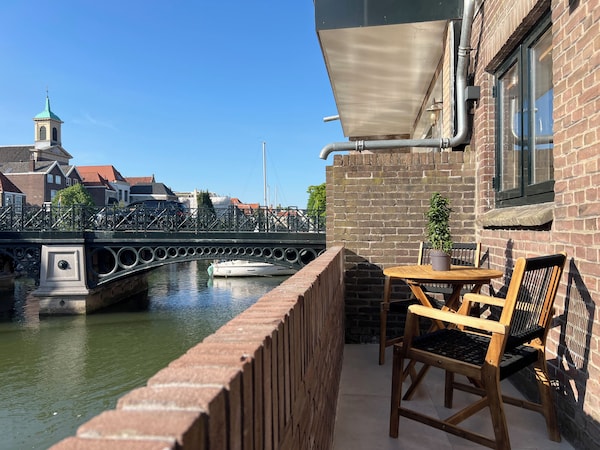 Maison Arrière - Dordrecht
