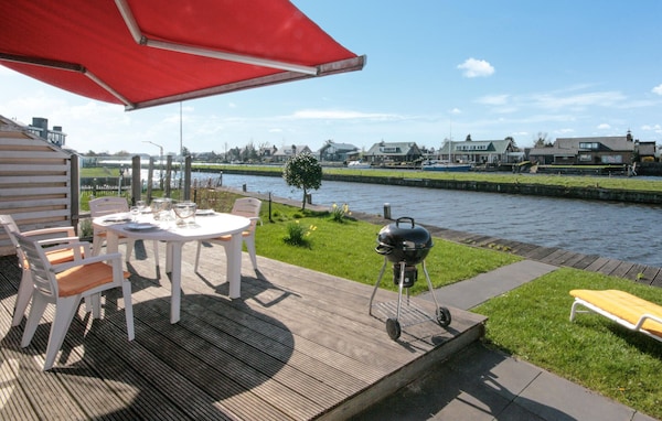 Schönes Haus In Lemmer Mit Wlan - Lemmer