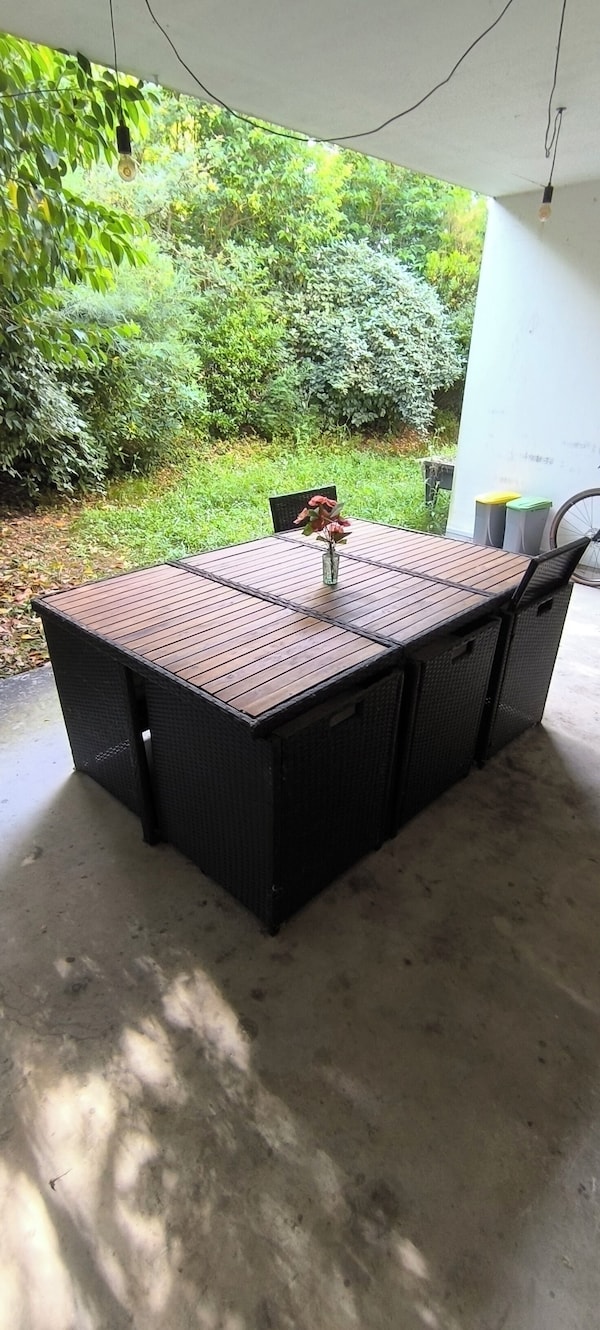 Grand Appartement En Rez De Jardin - Bègles