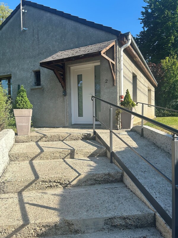 2-person Gîte With Pmr Access - Ardennen