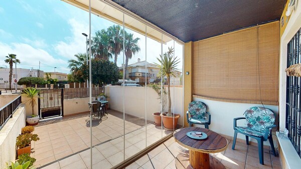 Casa Playa - A Murcia Holiday Rentals Property - La Manga